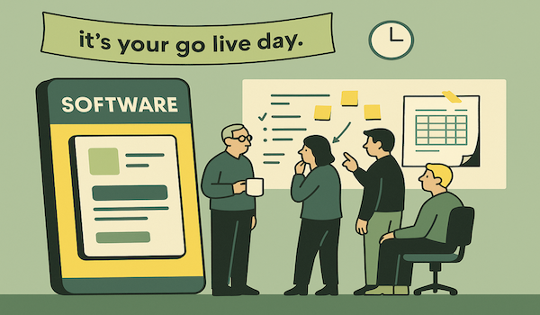 Buying Software Is Easy. Getting People to Use It? Not So Much.
